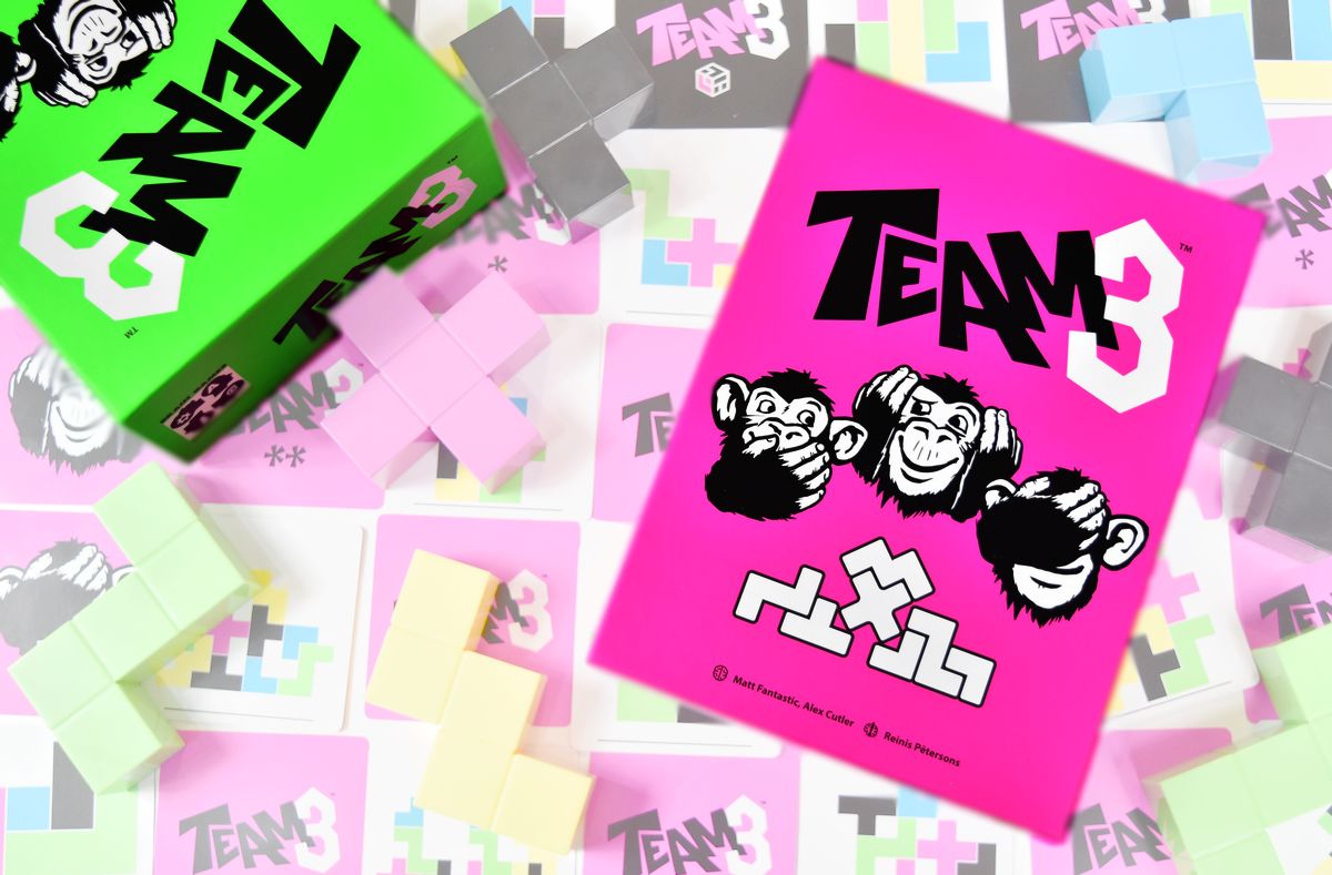 Team 3 - Test et avis - Atalia - Carnet des geekeries