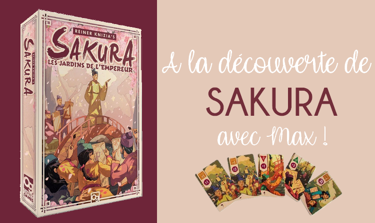 Sakura - Test et avis par Max - Origames - Carnet des geekeries