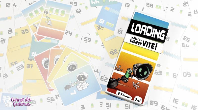 Loading - Test et Avis - Lumberjacks Studio - Carnet des geekeries